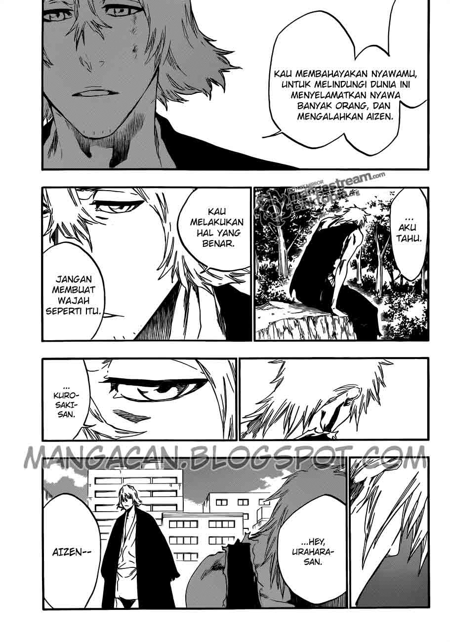 Baca Komik Manga Disini: Bleach 422 423 Bahasa Indonesia